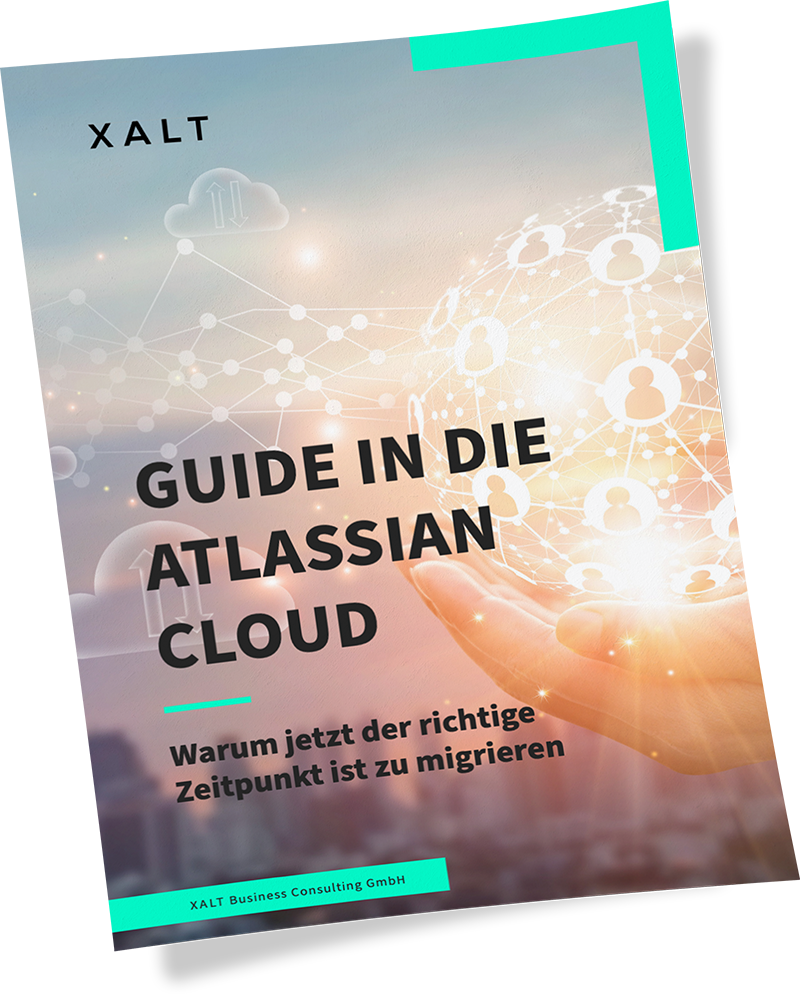 Whitepaper Cloud Migration für IT-Entscheider und Atlassian Experten