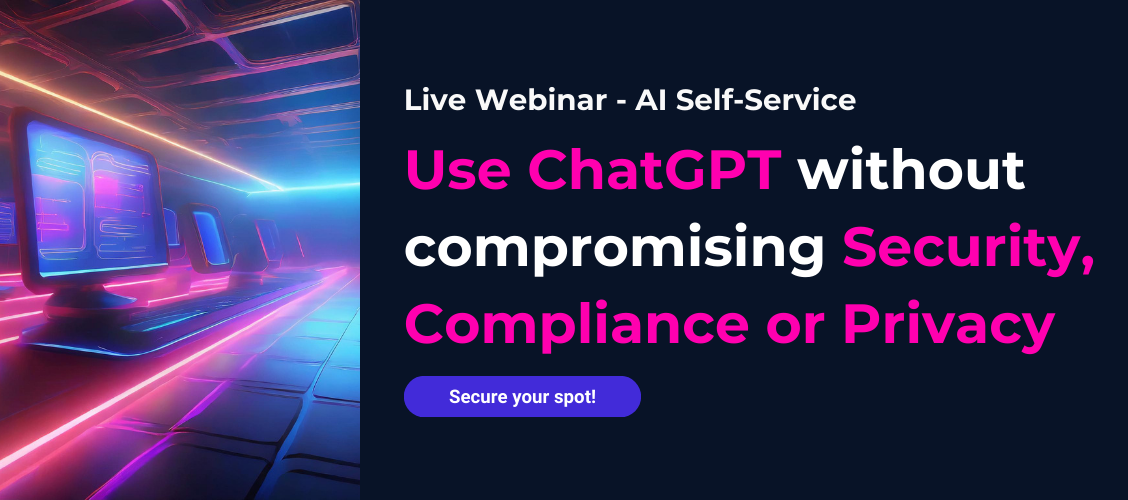 AI Self Service Webinar-Scaling OpenAI Services with Azure and JSM